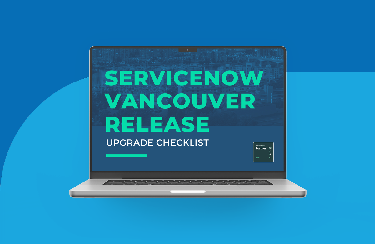 Vancouver Release Upgrade Checklist Vancouver Release Upgrade Checklist